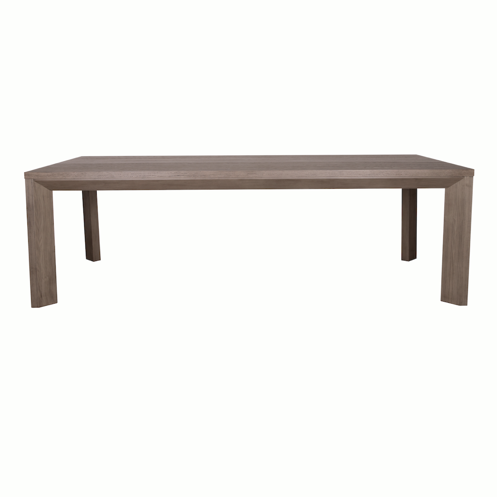 Grady Dining Table – Naples Leather Furniture