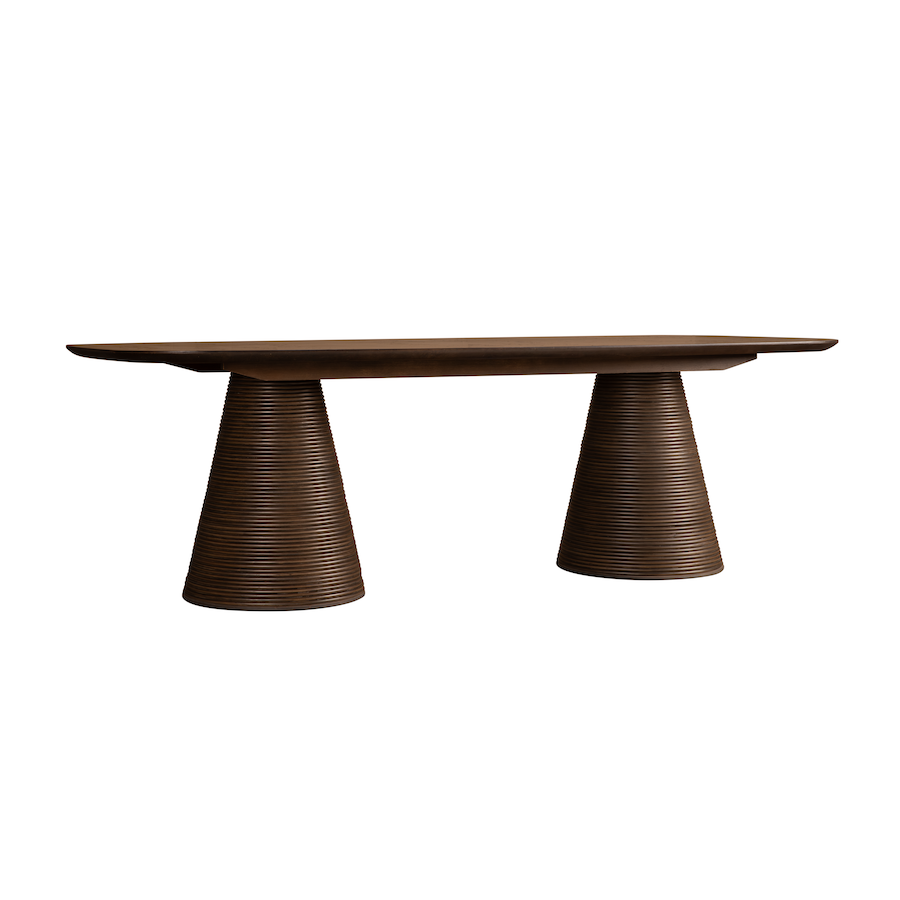 Creighton Dining Table – Naples Leather Furniture